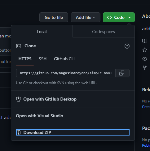 GitHub - bagusindrayana/simple-boolean-cutter: add simple cutter