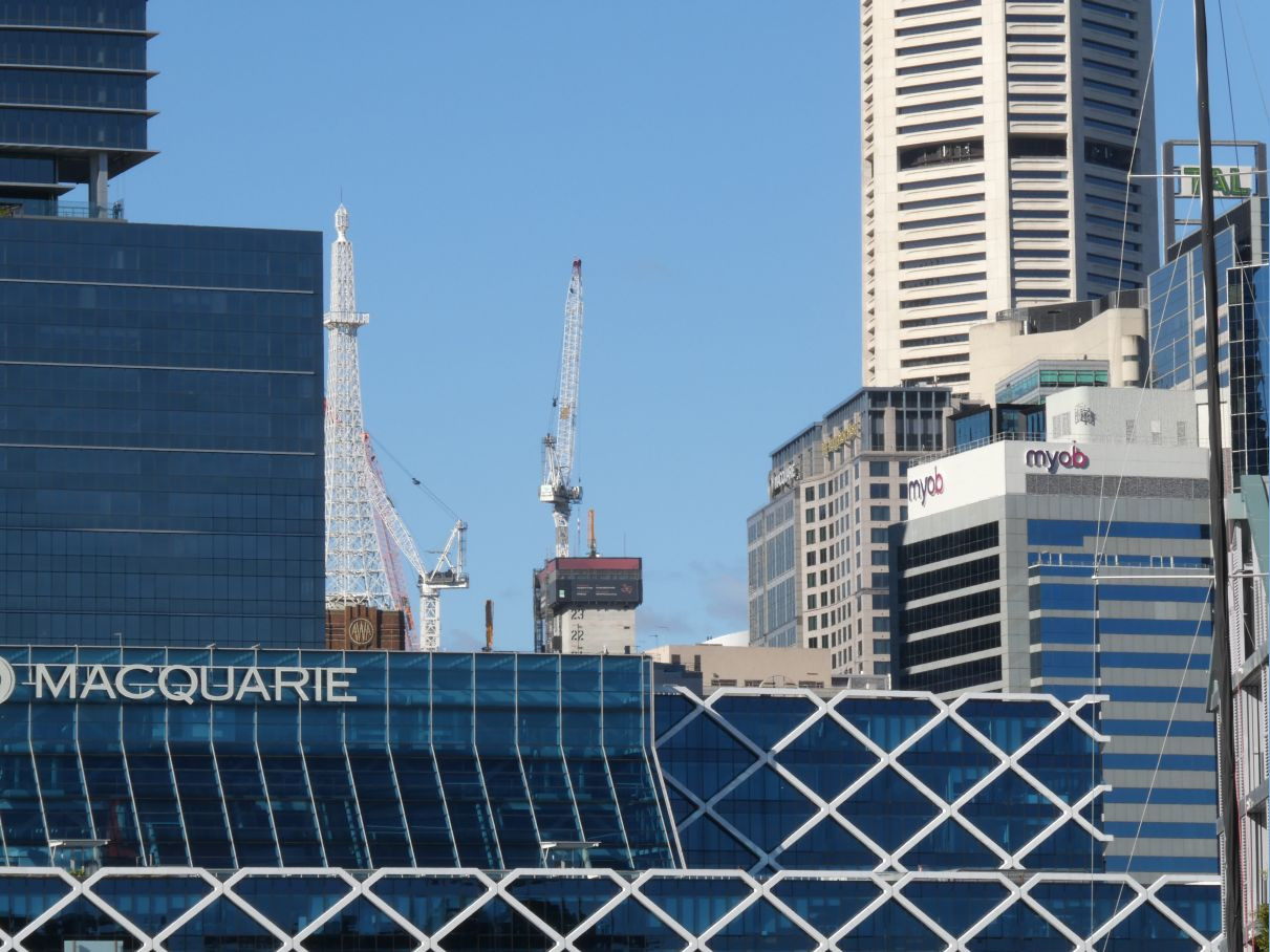 Completed | SYDNEY | 1 Elizabeth Street & 39 Martin Place | 38st/174m ...