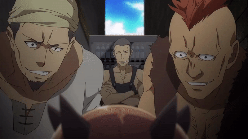 Reborn as a Vending Machine, I Now Wander the Dungeon | Anime-Planet Forum