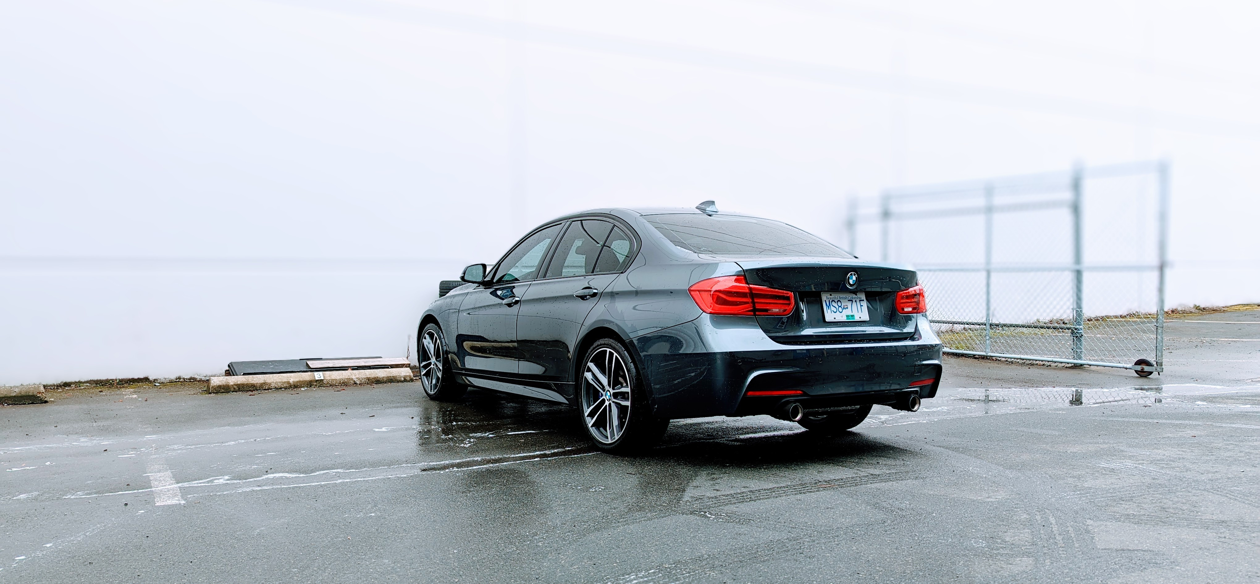 FS 2018 340I X-Drive w/MPPSK