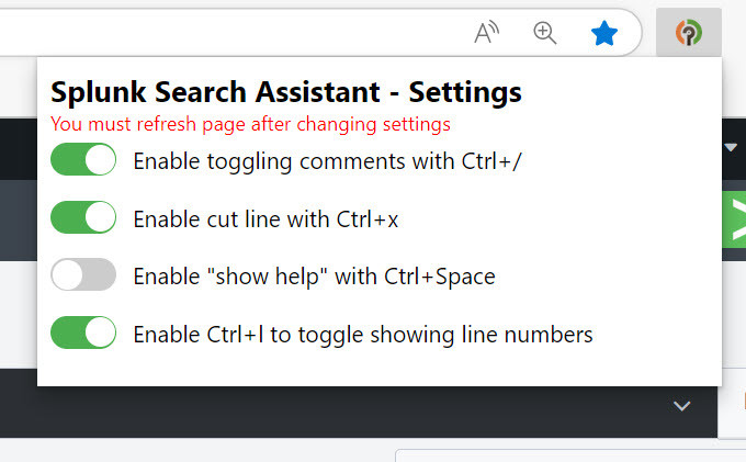 GitHub - jplasencia/splunk-search-helper