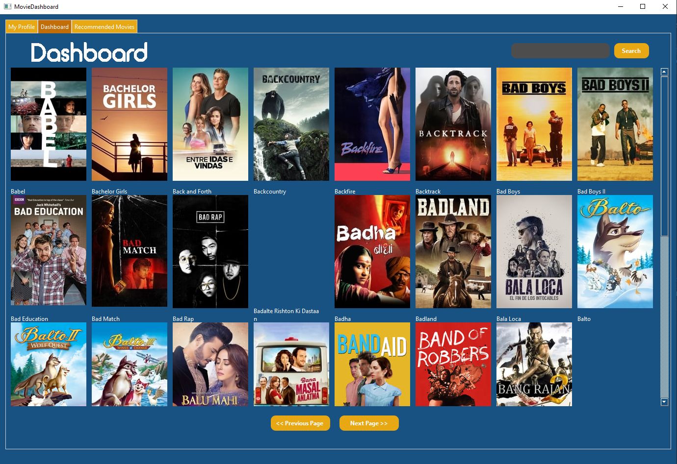 GitHub - TudiMoldoveanu/MovieRecomendationApp