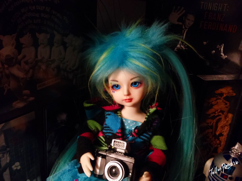 Ulysses Eleanor Jacqueline Wells | Den of Angels