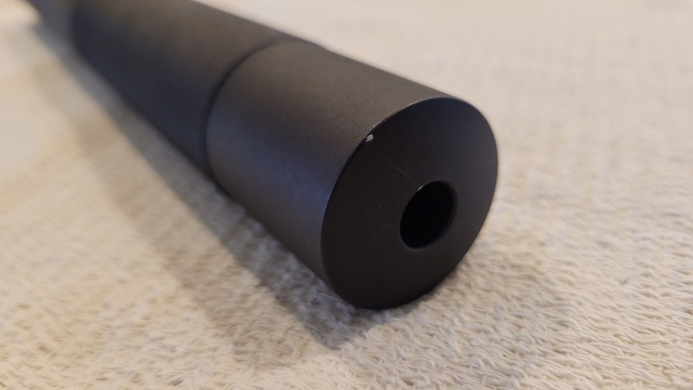 MP5SD Faux Suppressor | HKPRO Forums