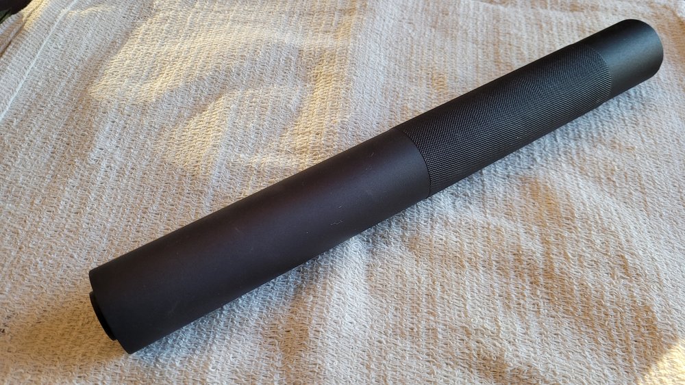 MP5SD Faux Suppressor | HKPRO Forums