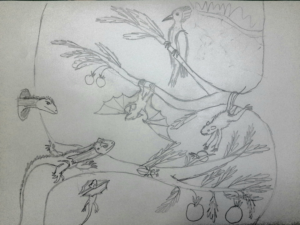 Speculative Evolution -> Avium Aetas