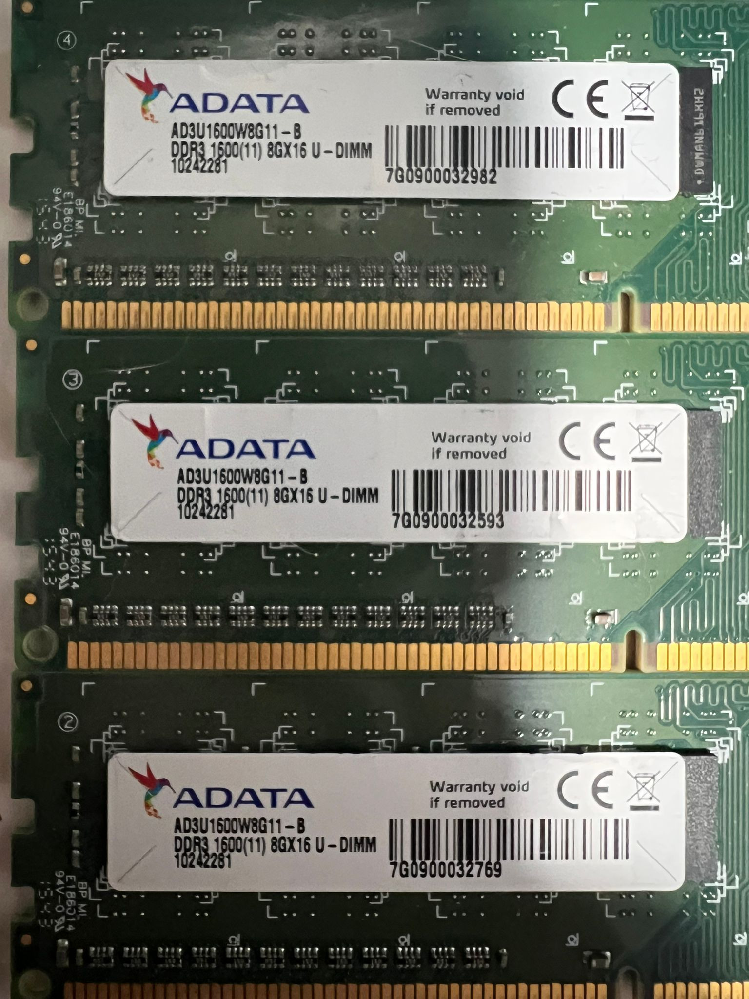 清舊物 + DDR4 SODIMM 16GB-3200x1 [3/6 End] - 交易完結 - 電腦領域 HKEPC Hardware ...