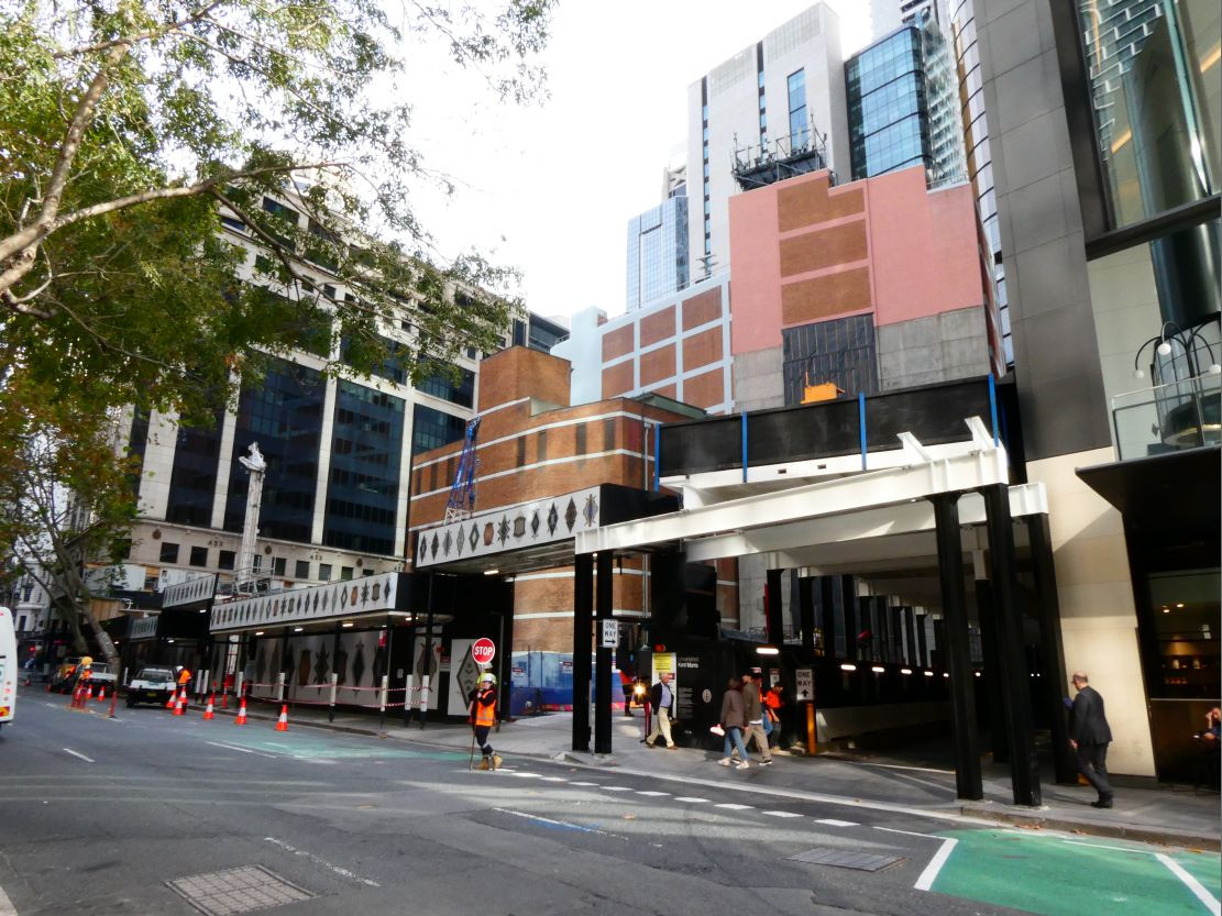 Construction | SYDNEY | 37-55 Pitt Street | 56st/238.1m | Office | U/C ...