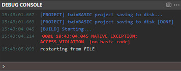 TwinBasic - Page 39-VBForums