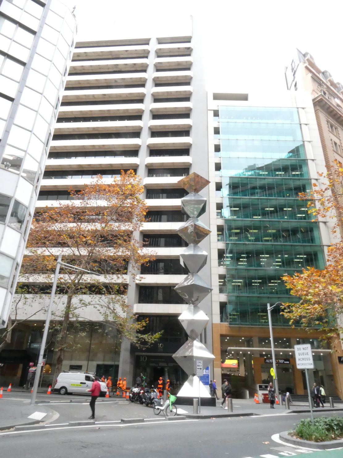 Proposed | SYDNEY | O'Connell Precinct | 72st/309m | Office | Page 6 ...