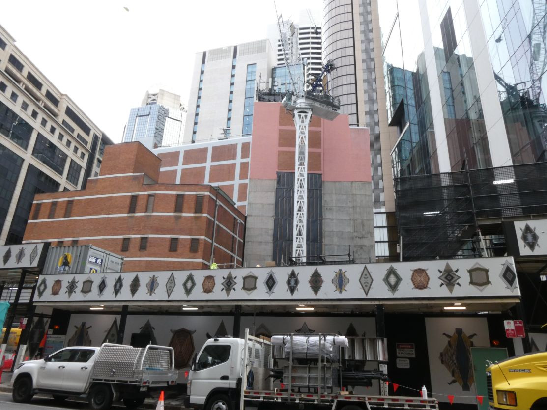 Construction | SYDNEY | 55 Pitt St (37-55 Pitt Street) | 56st/238.1m ...