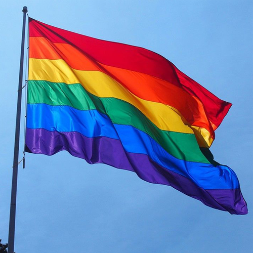 Steag LGBT Pride, 90cm*150cm, Poliester - eMAG.ro