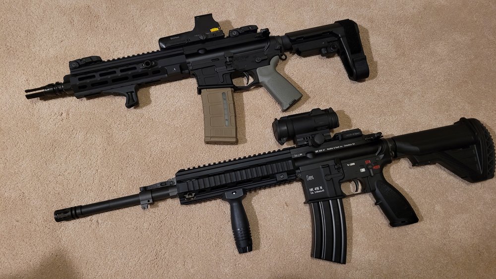 Poor man’s Parts Bin 416 | HKPRO Forums