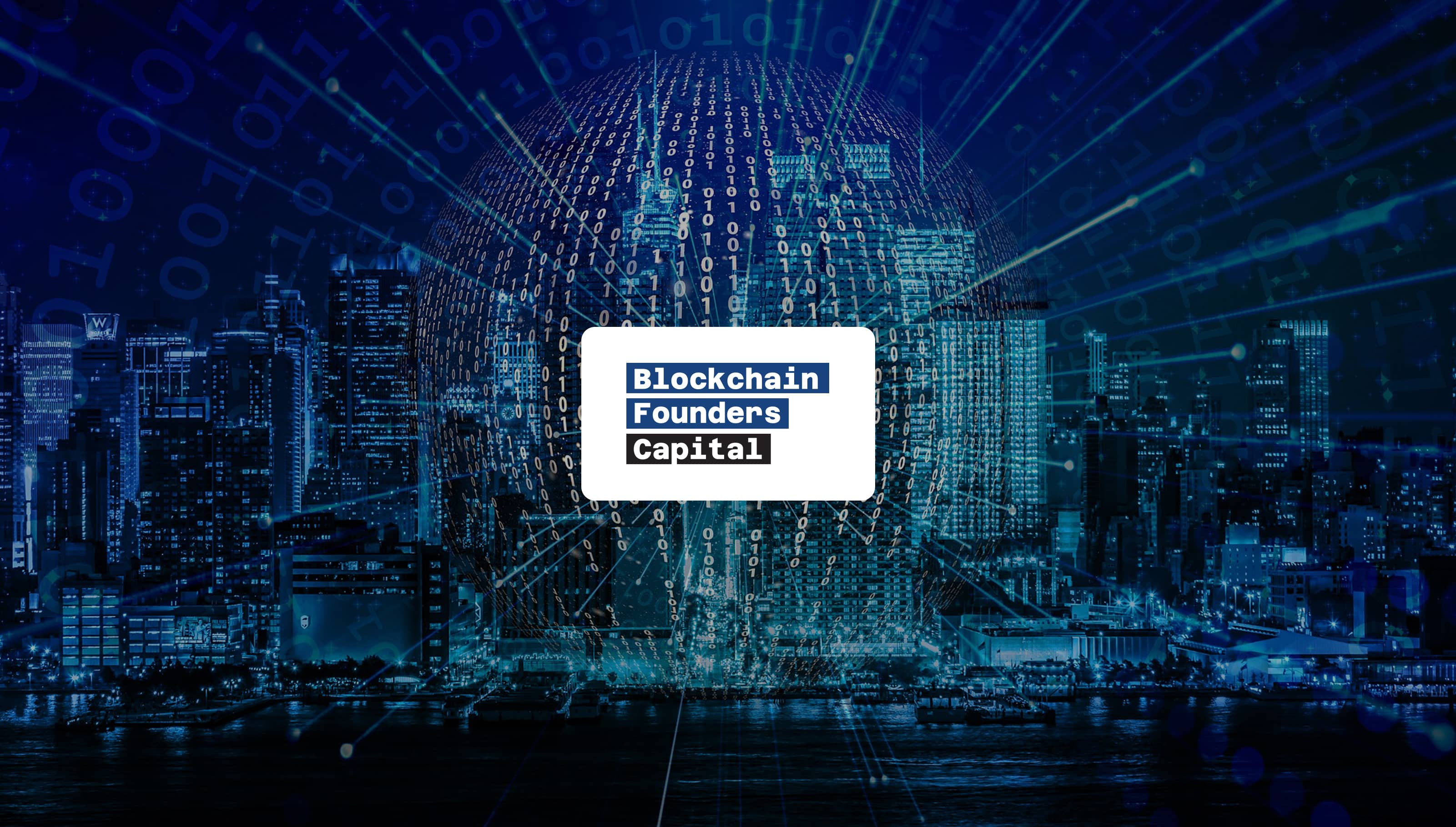 Blockchain Founders Capital - Team