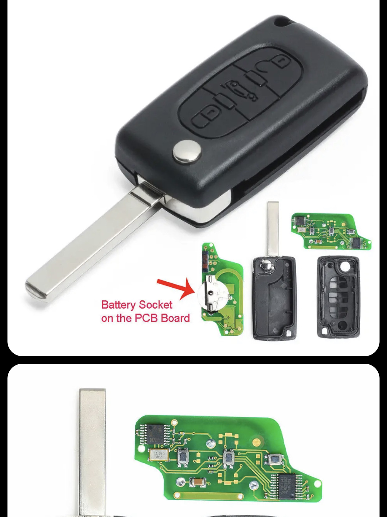 New/replacement key | Peugeot Forums