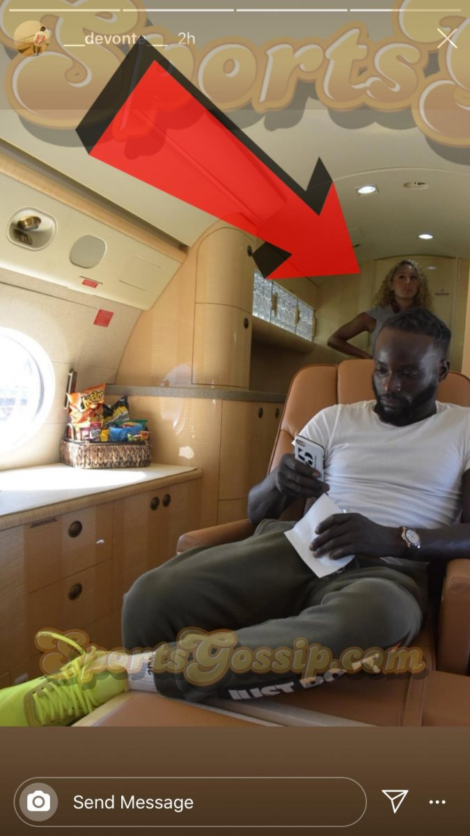 Joie Chavis Finally Has A Man She Can Call Her Own! | Page 12 ...