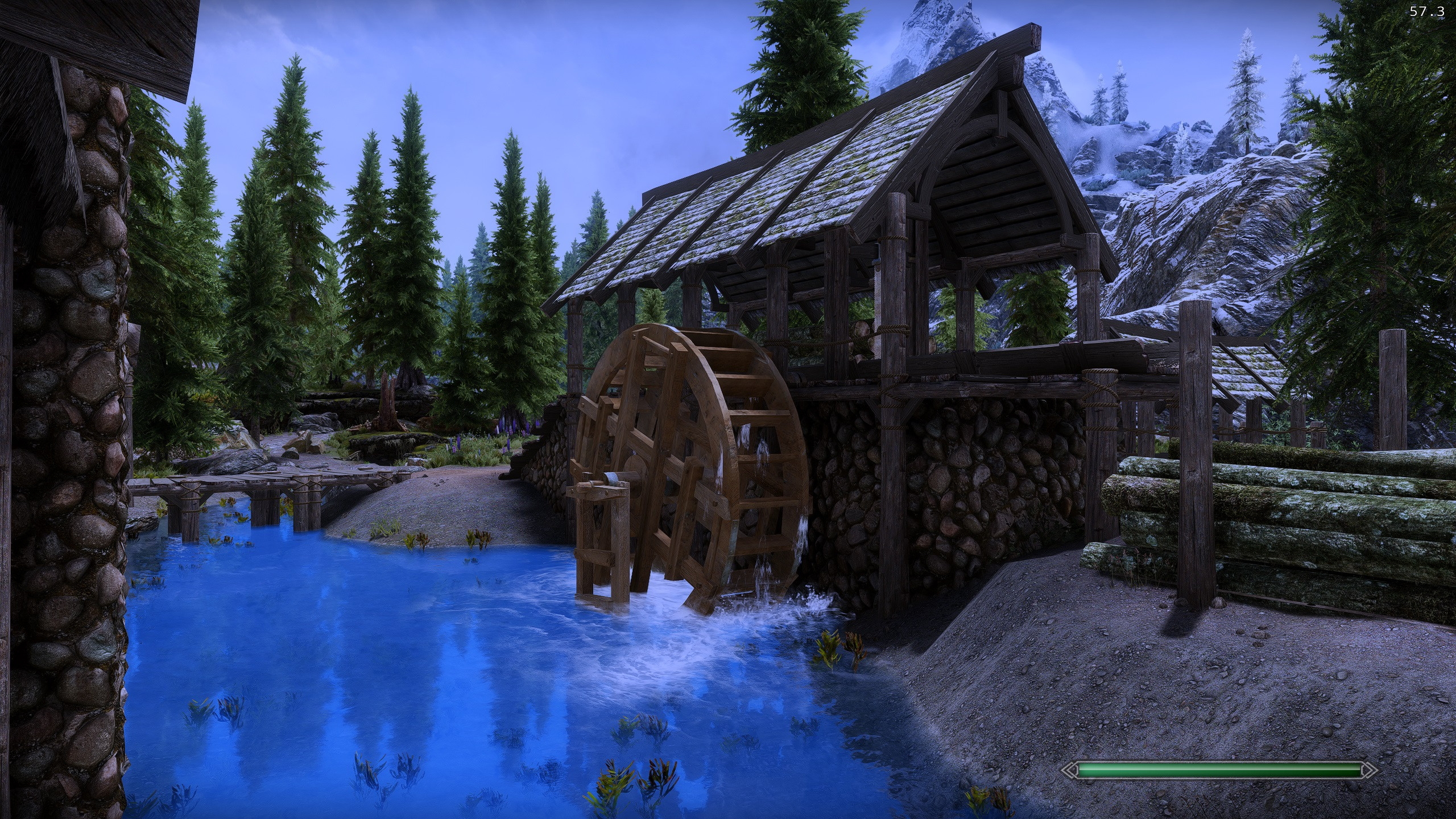 Renthal's waterwheel HD at Skyrim Special Edition Nexus - Mods and ...