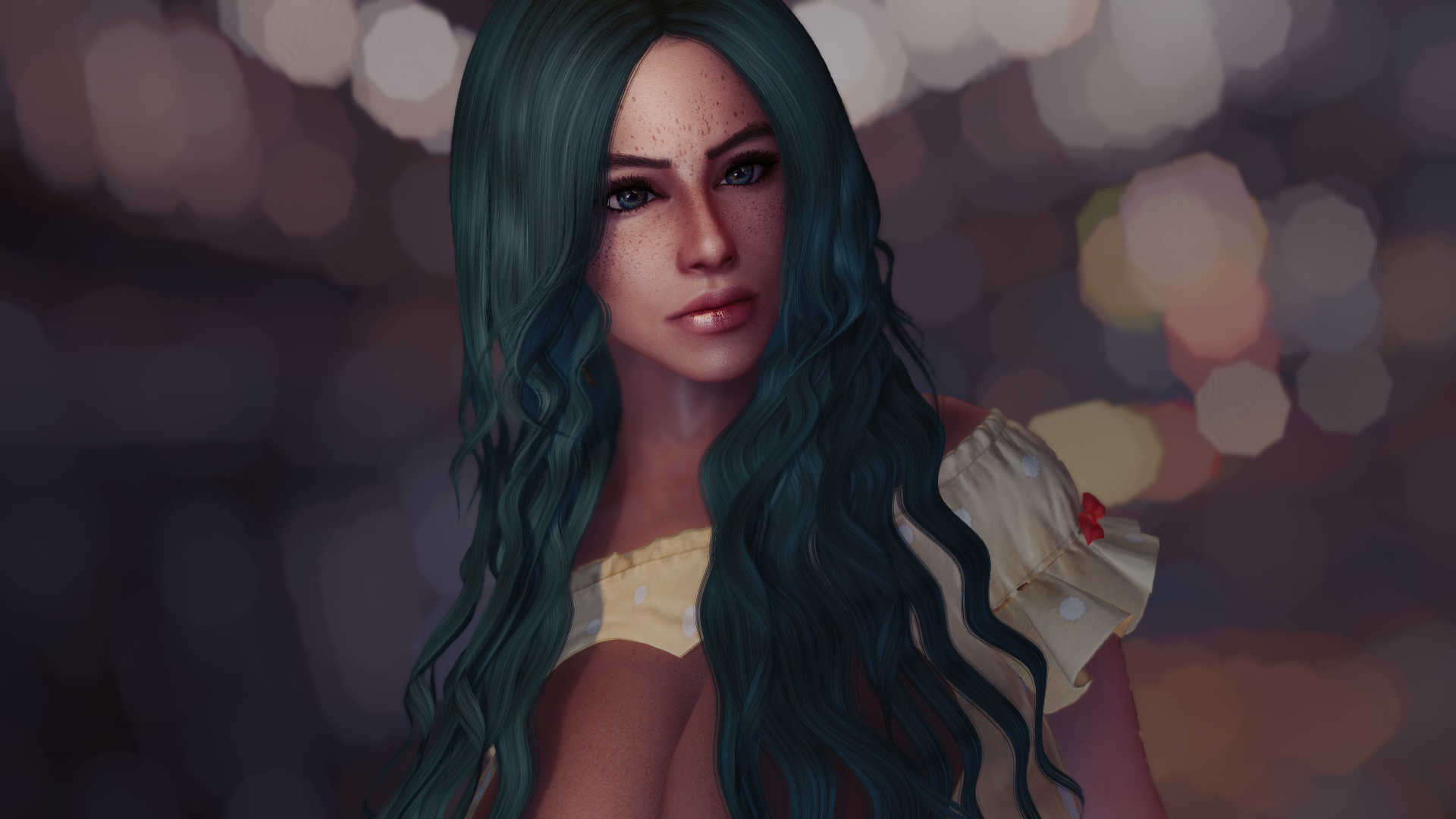 Angelica at Skyrim Special Edition Nexus - Mods and Community