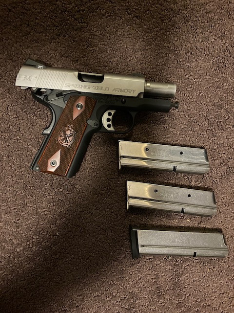 Springfield EMP - Calguns.net