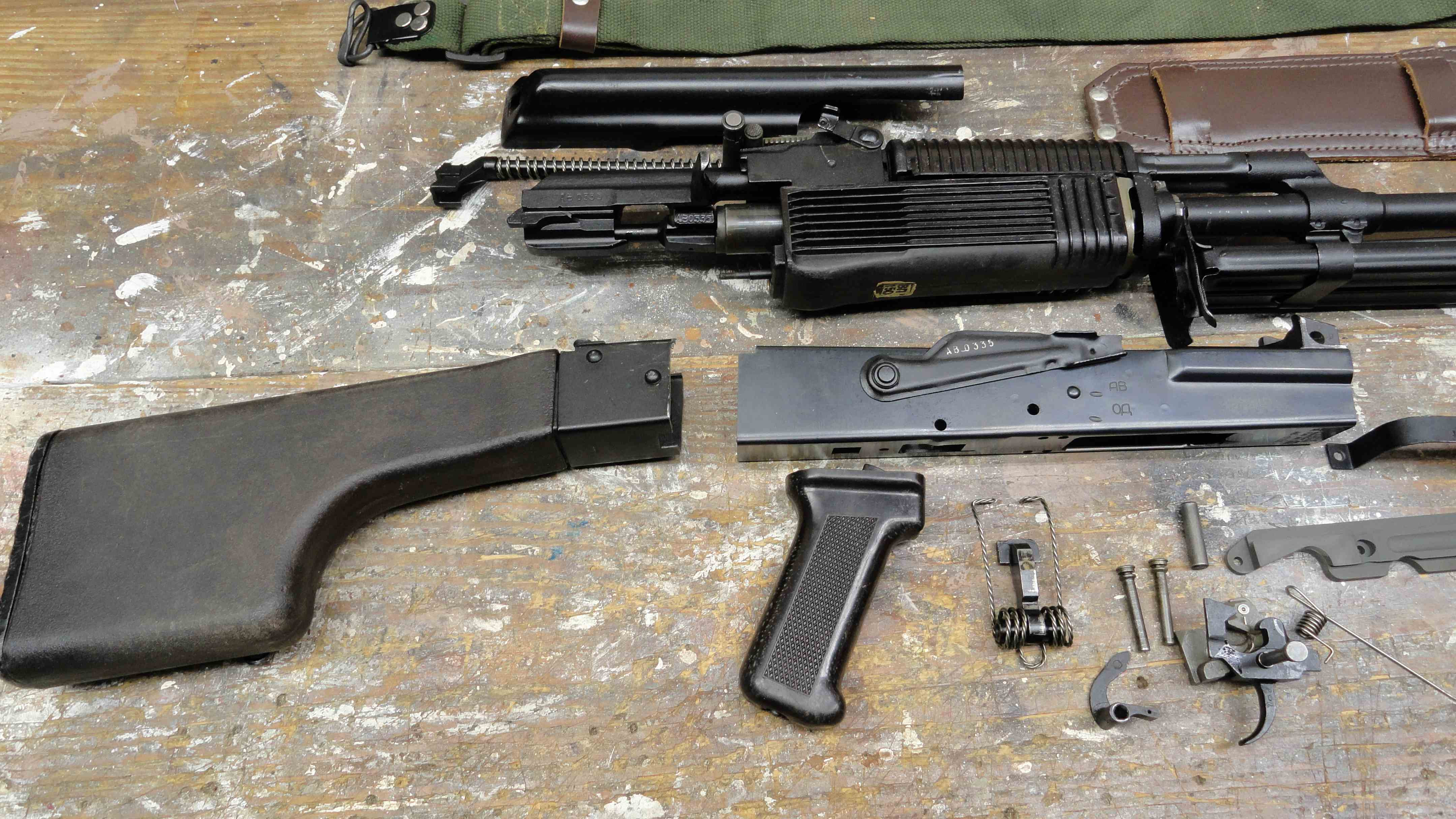 WTS: RPK-74 kit with Receiver - AR15.COM