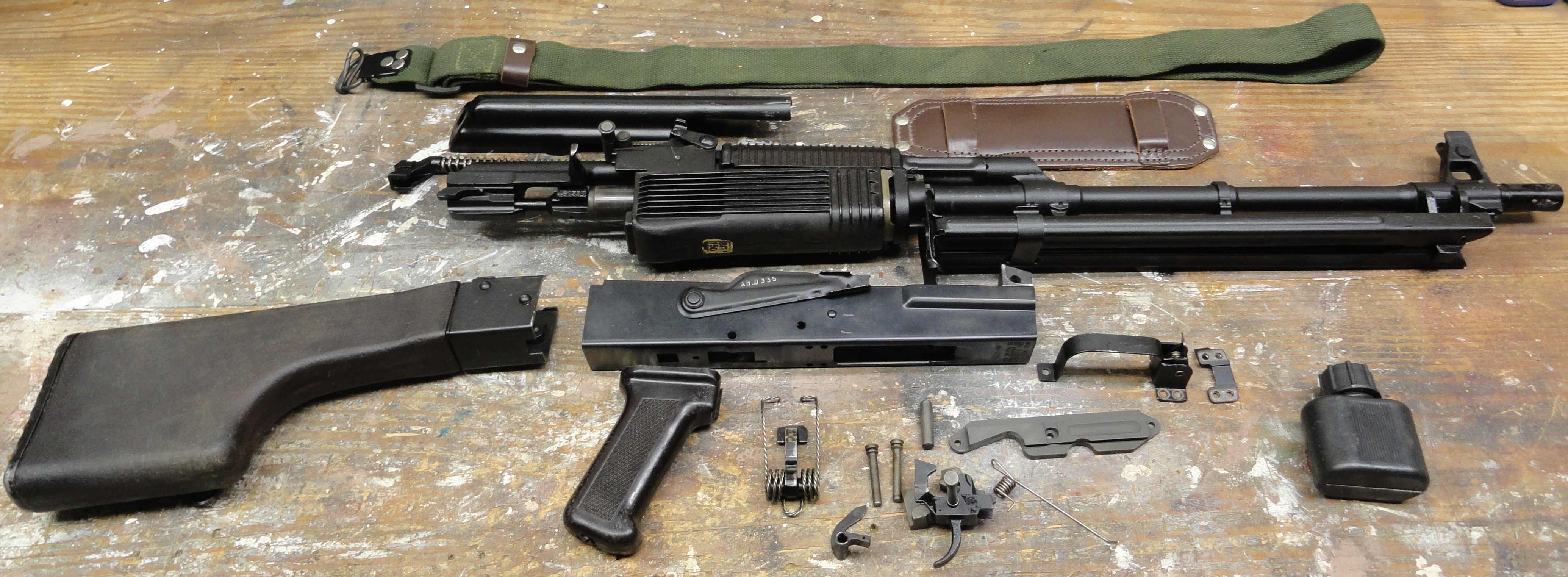 WTS: RPK-74 kit with Receiver - AR15.COM