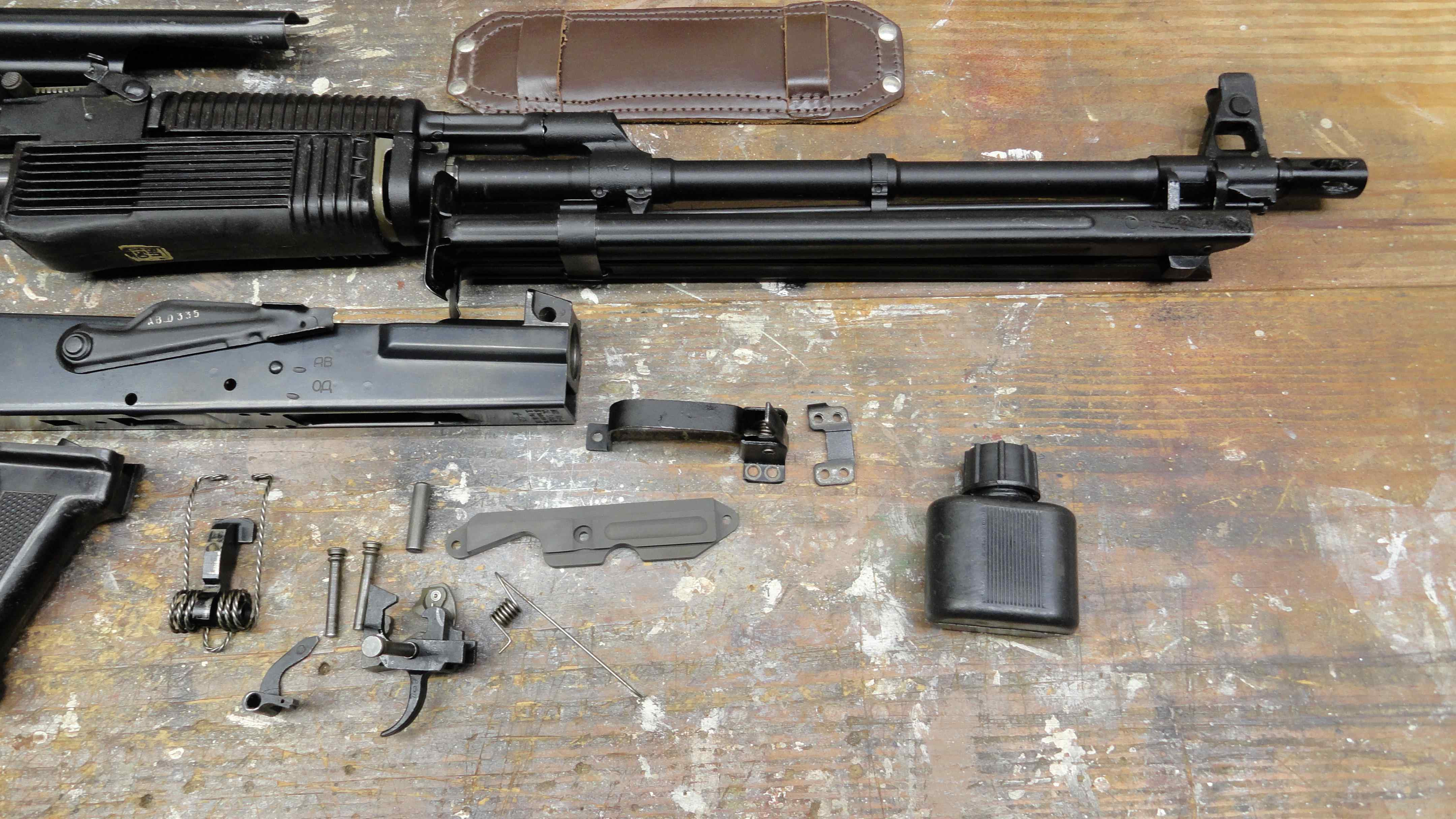 WTS: RPK-74 kit with Receiver - AR15.COM