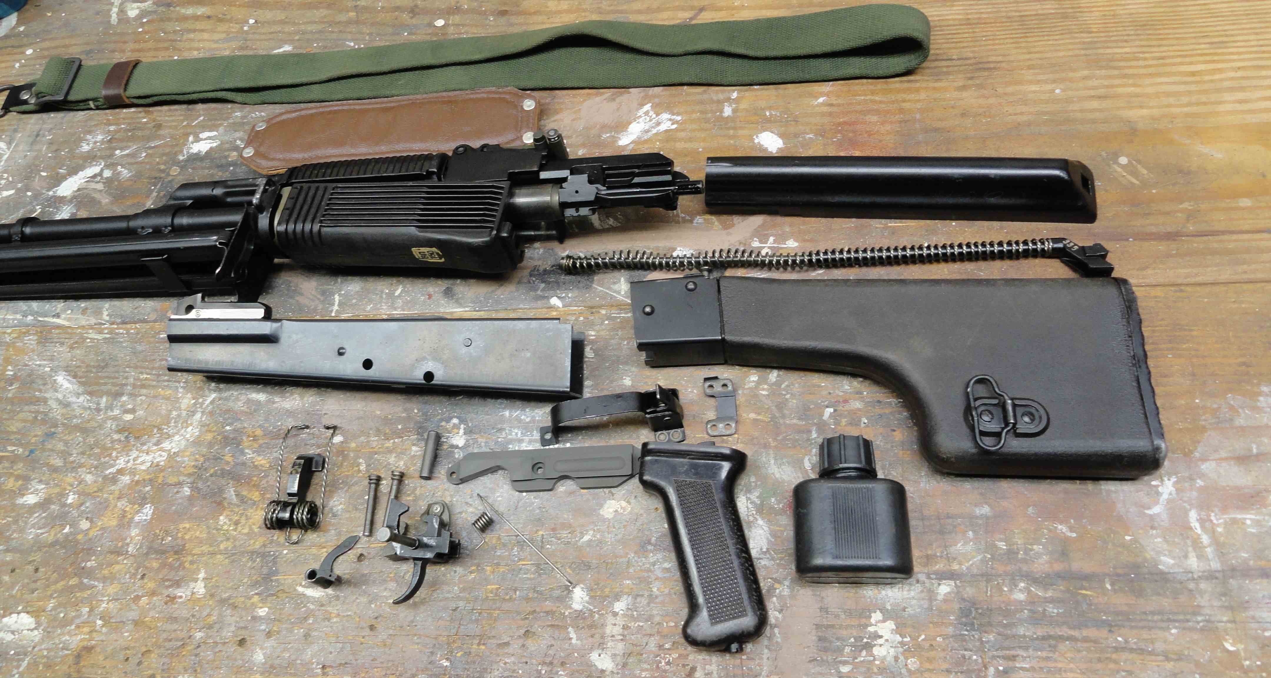 WTS: RPK-74 kit with Receiver - AR15.COM