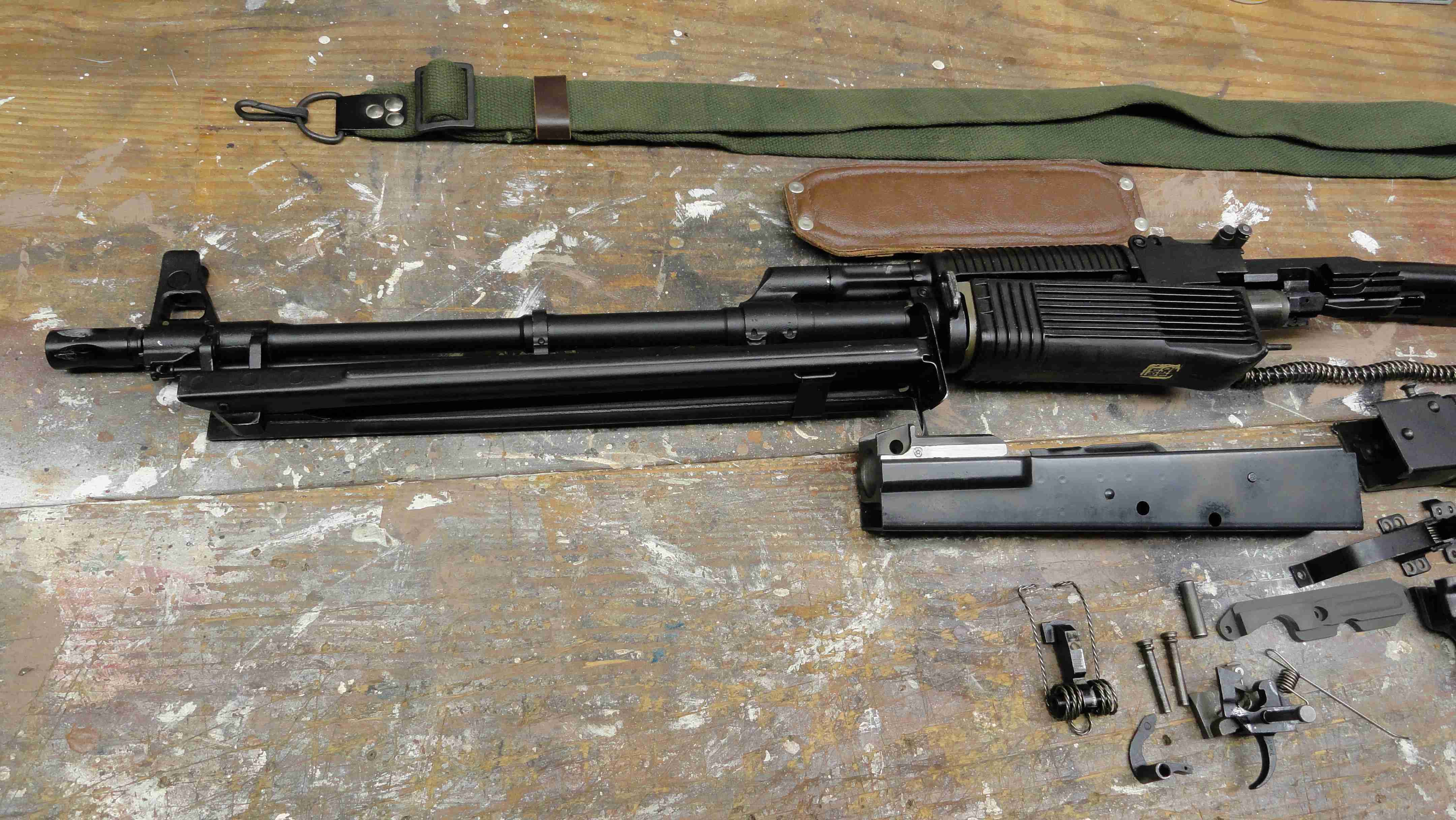 WTS: RPK-74 kit with Receiver - AR15.COM