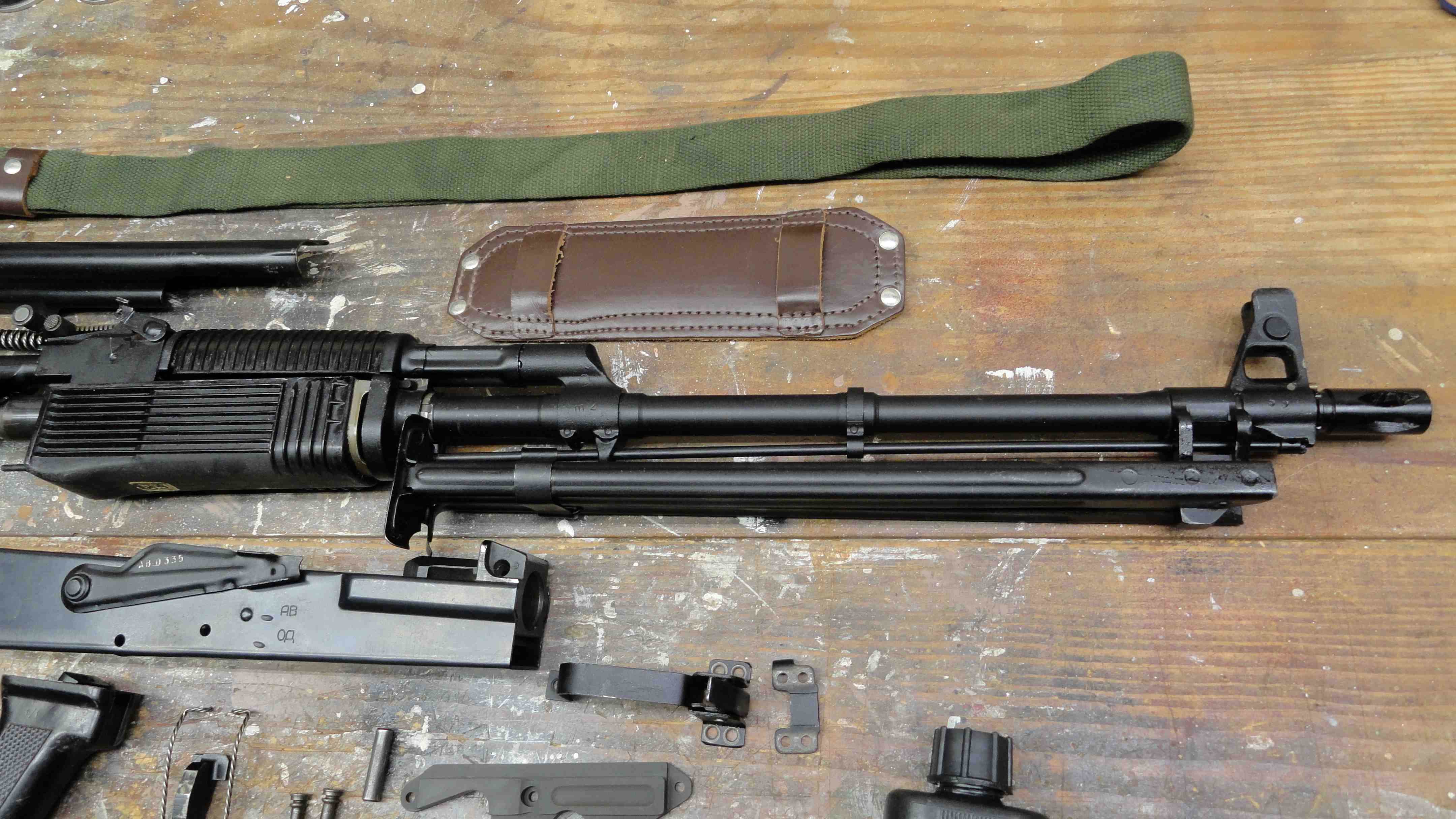 WTS: RPK-74 kit with Receiver - AR15.COM