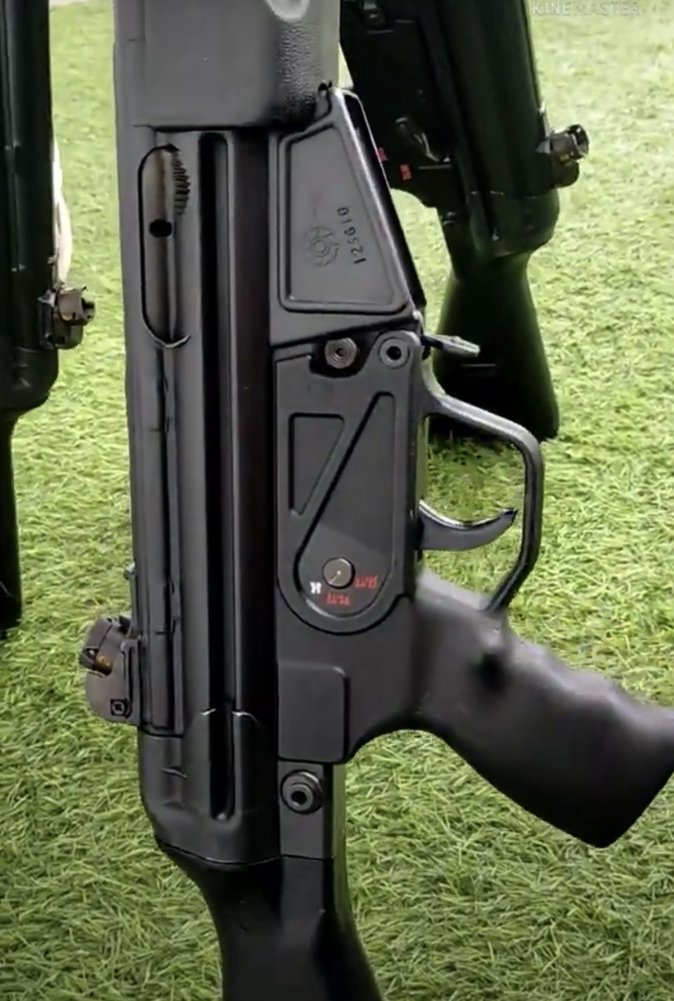Thai MP5 clone | HKPRO Forums