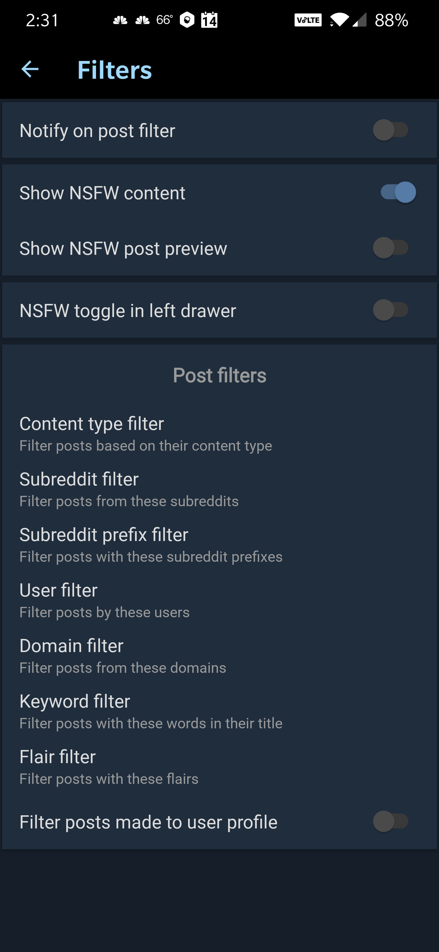 Why are there no Reddit clients with the ability to filter out comments ...