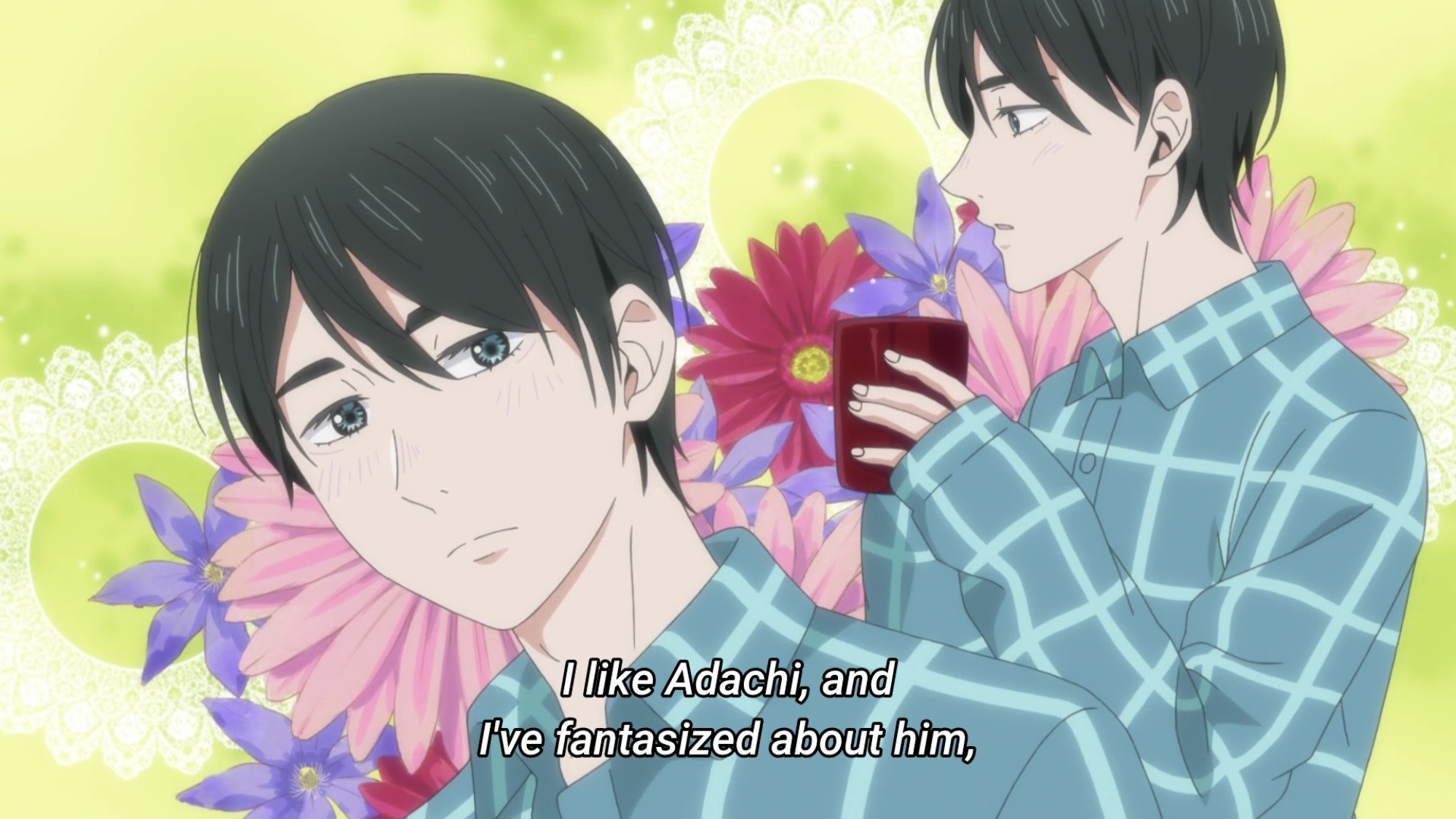 I'm here for the gay (the LGBTQ+ anime/manga discussion thread) | Page ...