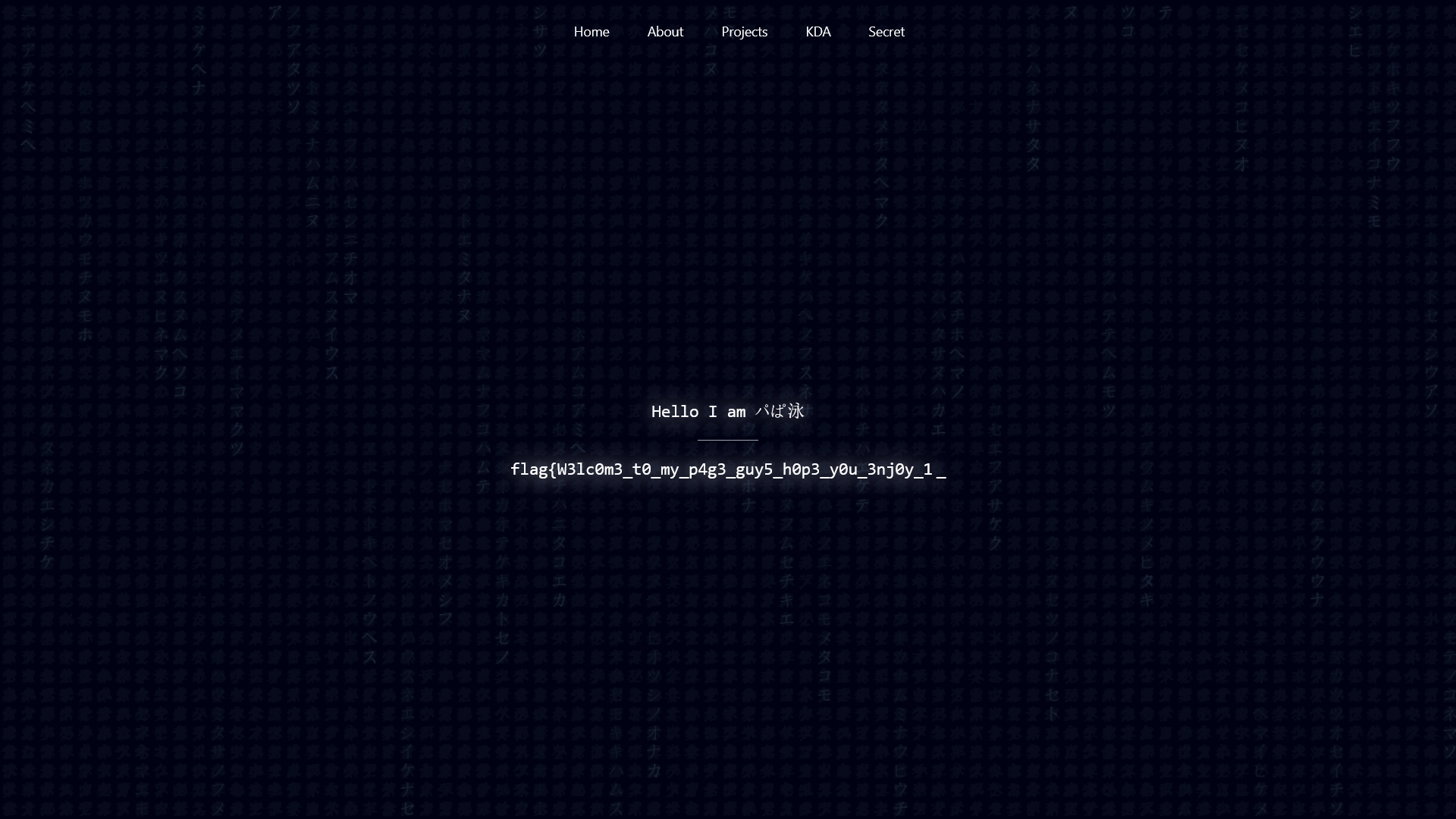 GitHub - devit7/web-portofolio-mpiie