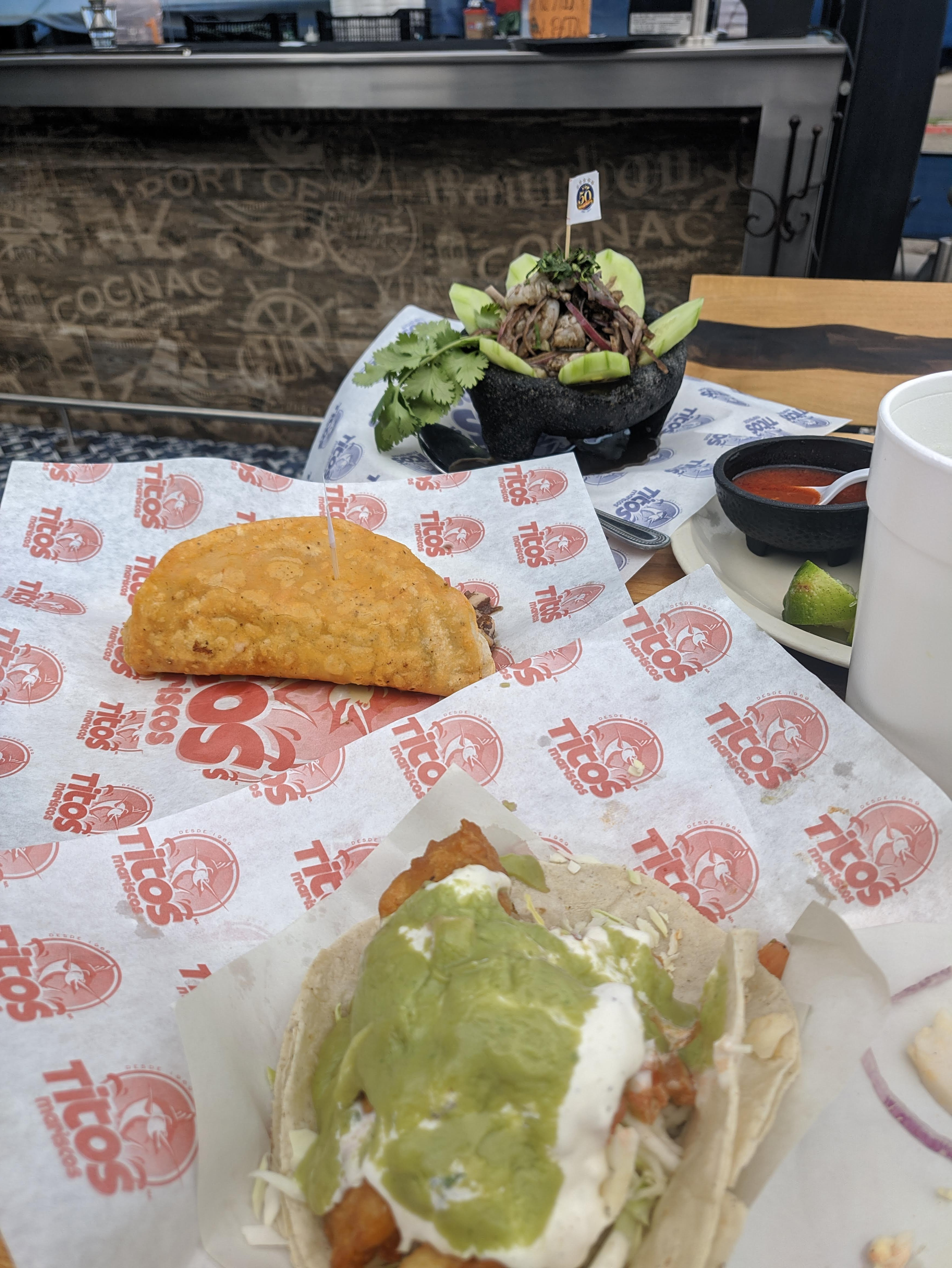 Last weekend’s trip to San Diego : r/tacos