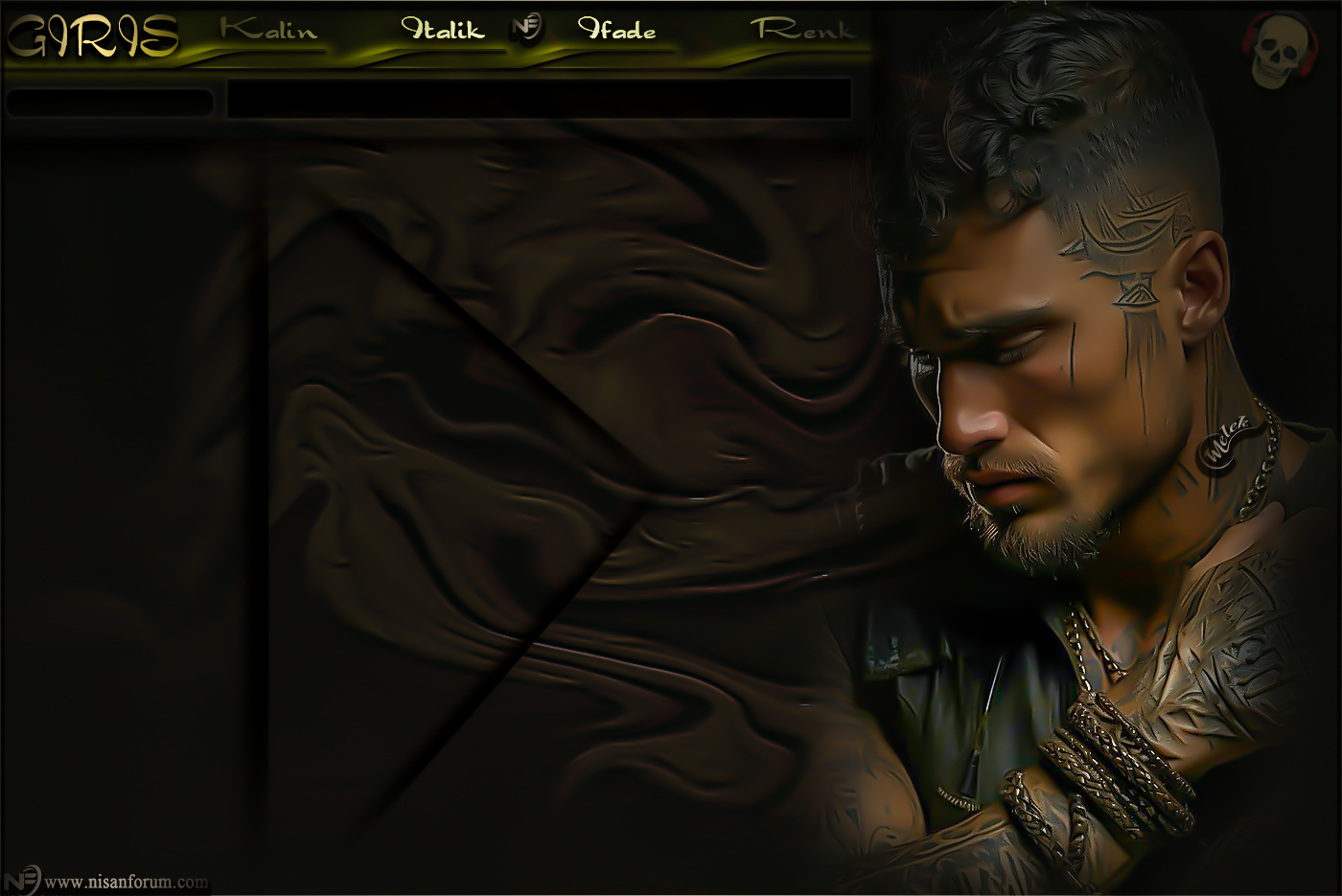 Flatcast Radyo Tema - MELEK-BAY TEMA-92 | Flatcast Radyo Tema Tasarım ...