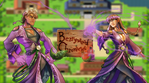 [RPGMaker] Berrywood Chronicles v0.1 - first build | Fenoxo Forums