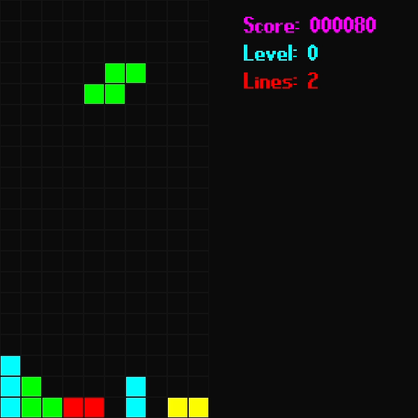GitHub - Petrovic8684/Tetris: A Tetris clone written in C using SDL2. GitHub - Petrovic8684/Tetris: A Tetris clone written in C using SDL2.
