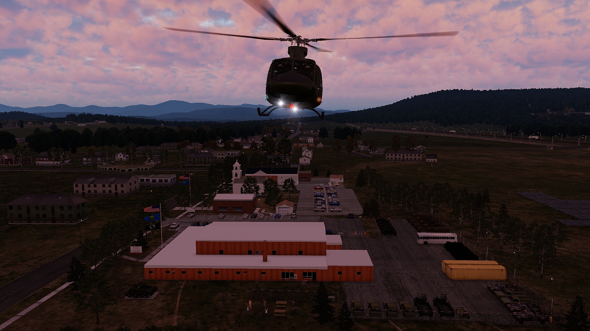 VT-35 Williston Armory XP12 - Scenery Packages XP12 - X-Plane.Org Forum