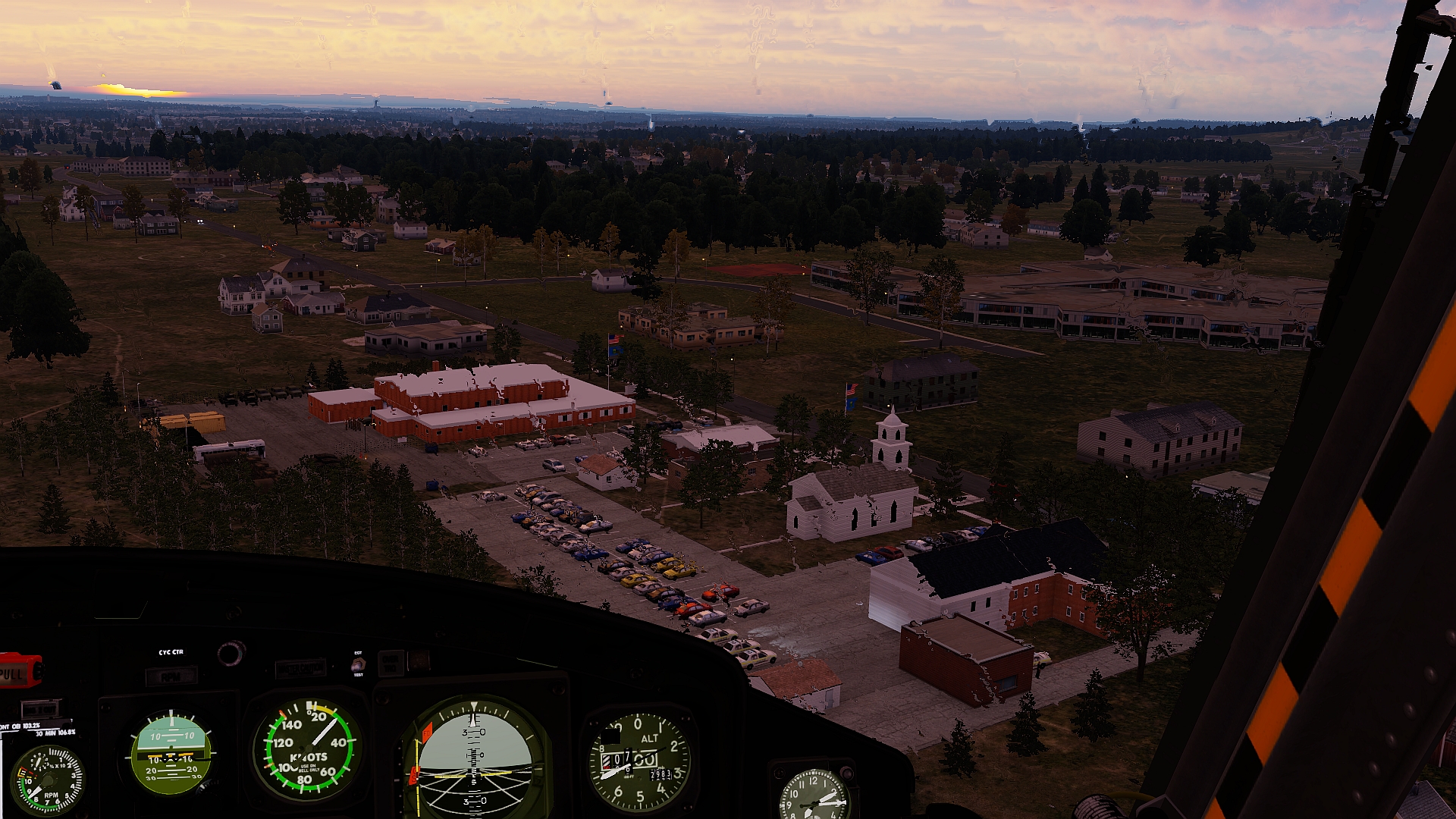 VT-35 Williston Armory XP12 - Scenery Packages XP12 - X-Plane.Org Forum