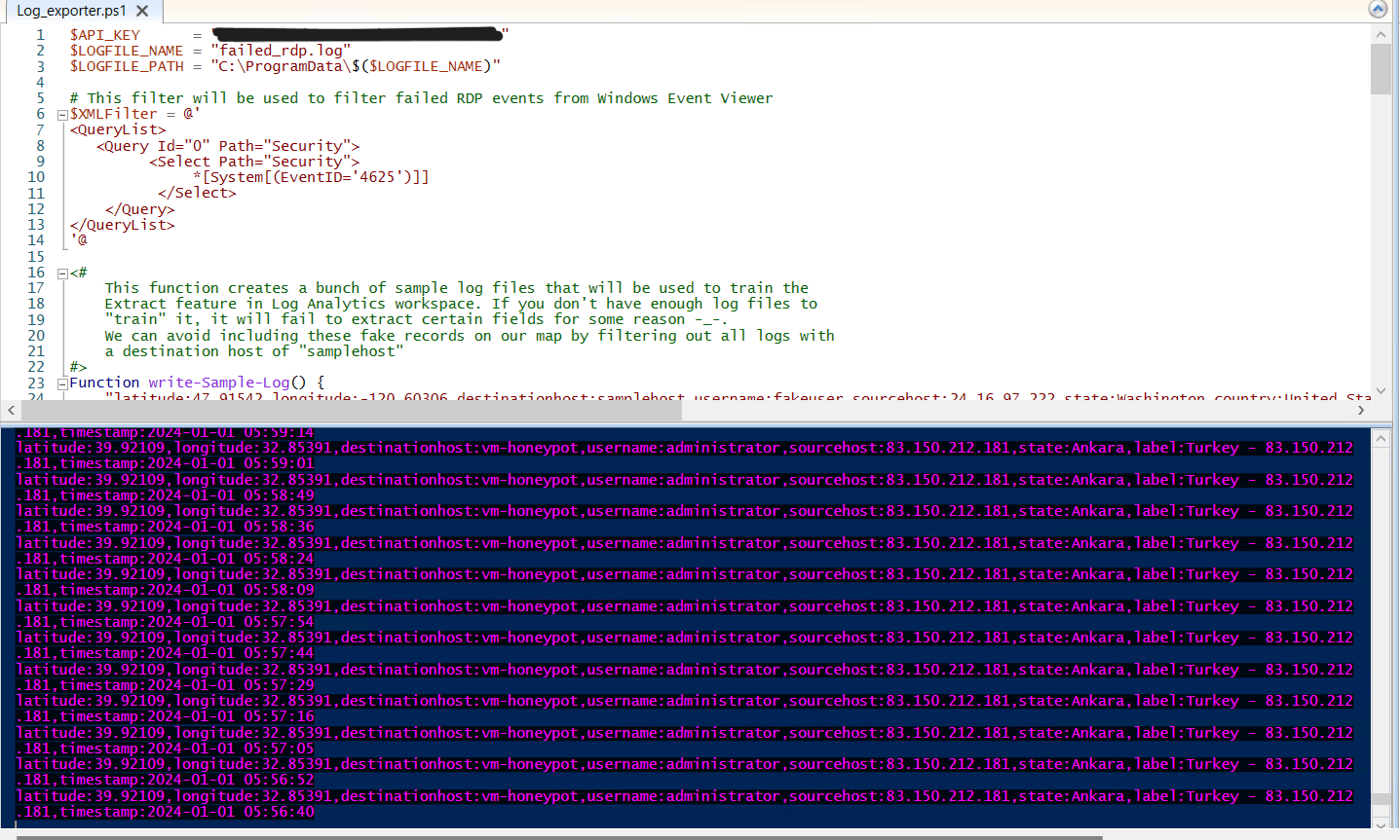 GitHub - KentFiller/Azure-RDP-lab