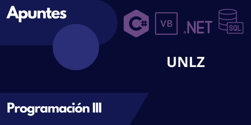 GitHub - MatiasCordich/Programacion-III-UNLZ