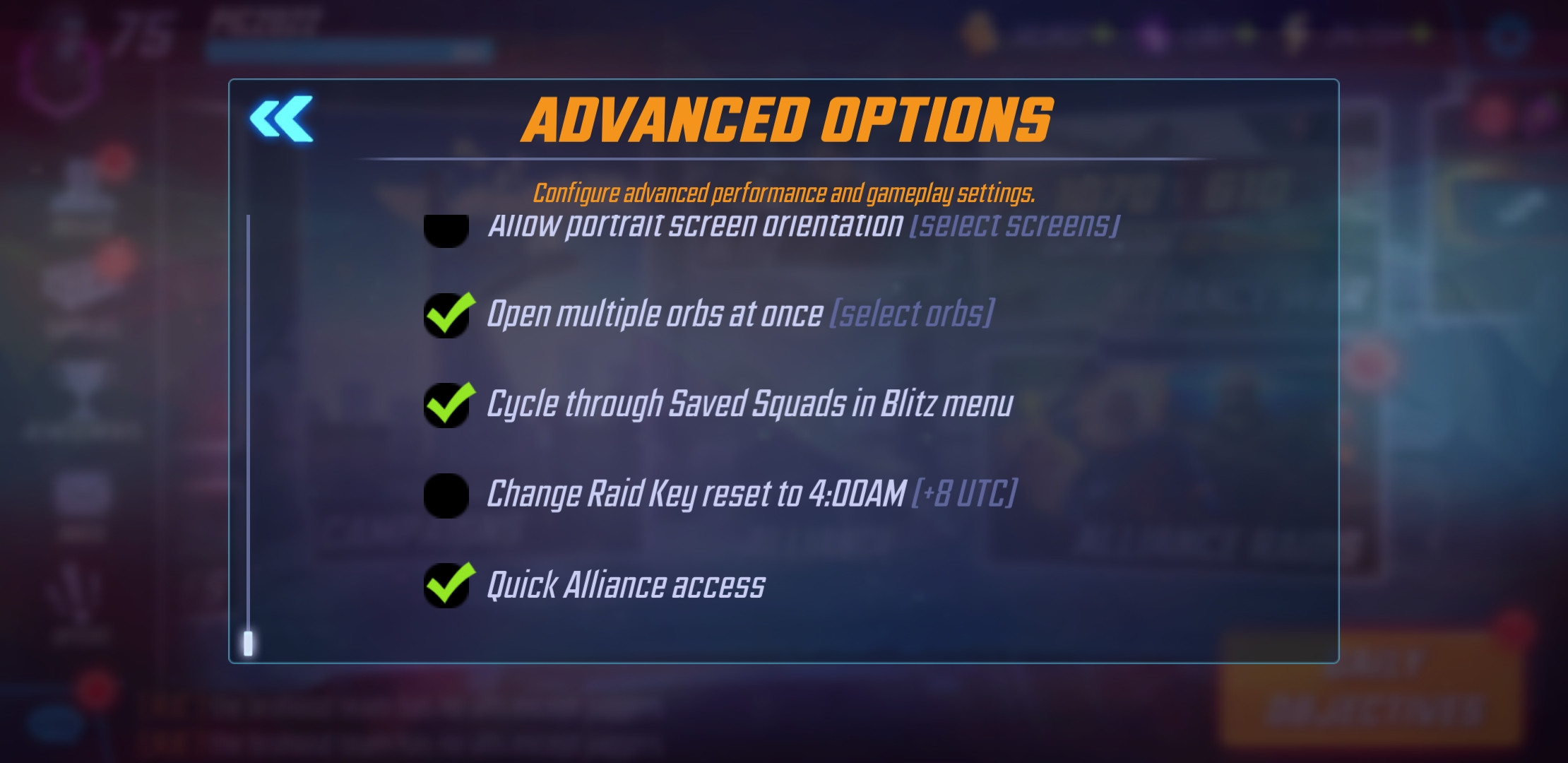 Finally! They fixed one of the worst loading screens in this game ...