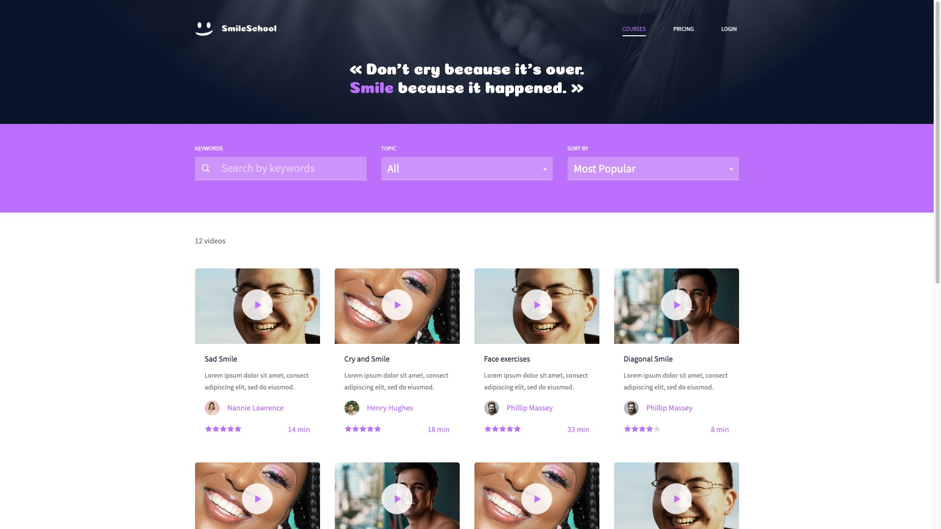 GitHub - tayler-made-code/holbertonschool-smiling-school-javascript