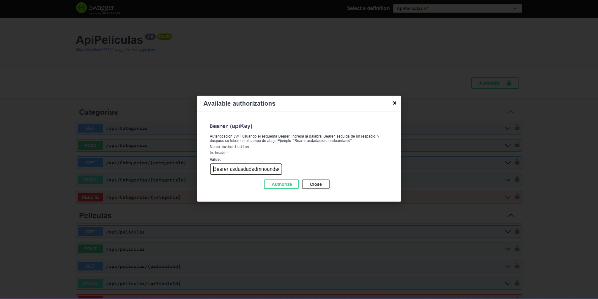 Github Sacrabma92master Api Restful Con Aspnet Core Web Api