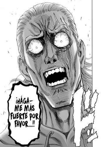 One Punch Man 236 Manga español - Mangasya