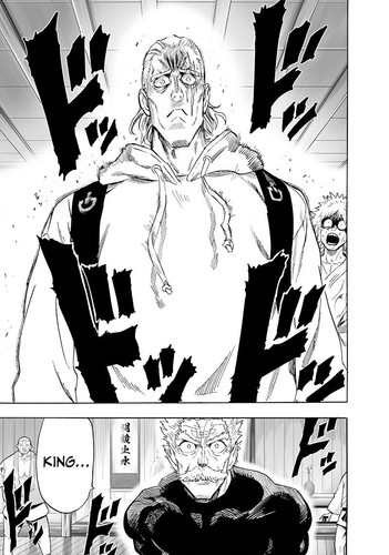 One Punch Man 236 Manga español - Mangasya
