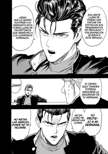 One Punch Man 236 Manga español - Mangasya