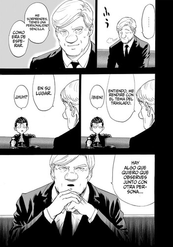 One Punch Man 236 Manga español - Mangasya