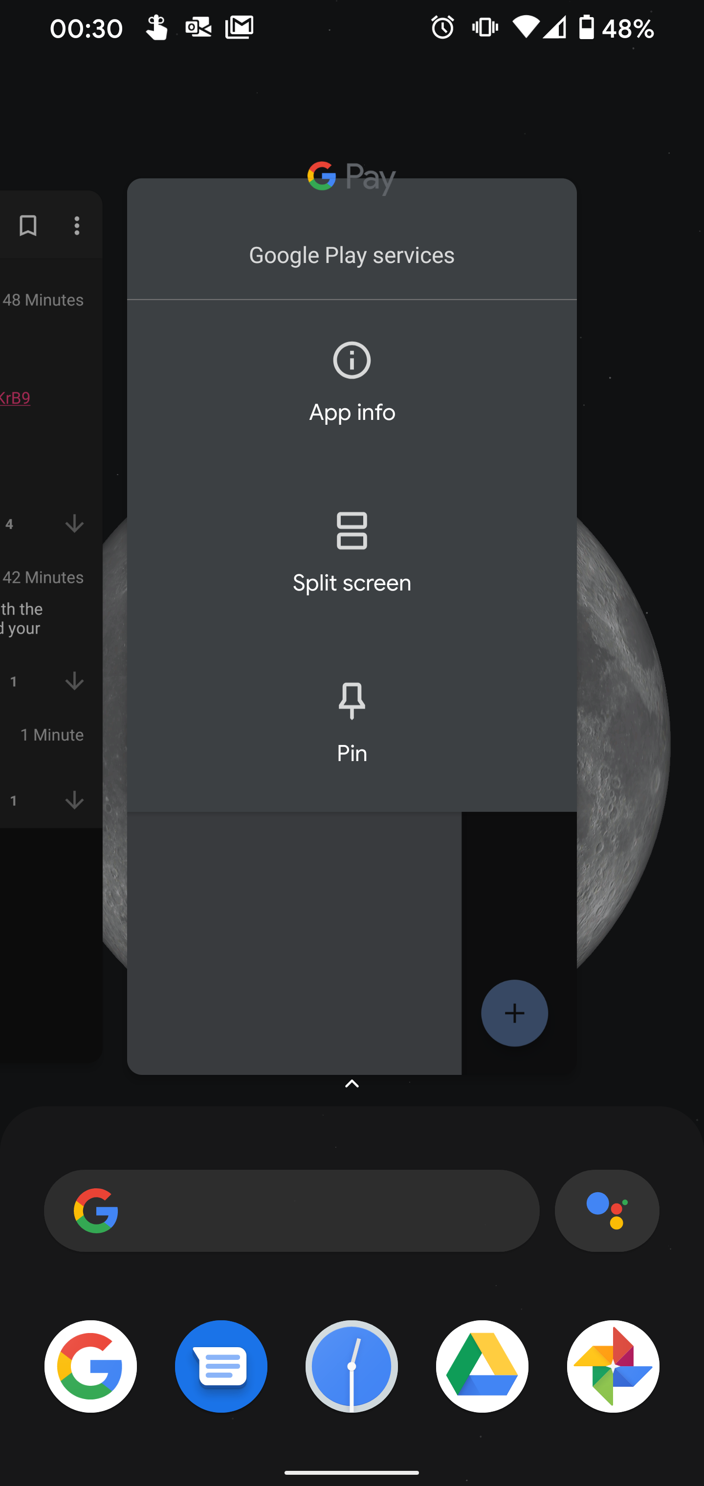 New interface for Google pay? : r/GooglePixel