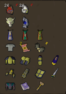 [S] ⭐Insane Maxed Rune pure⭐ Full gold CW ⭐Champ cape ⭐Pets & more ...